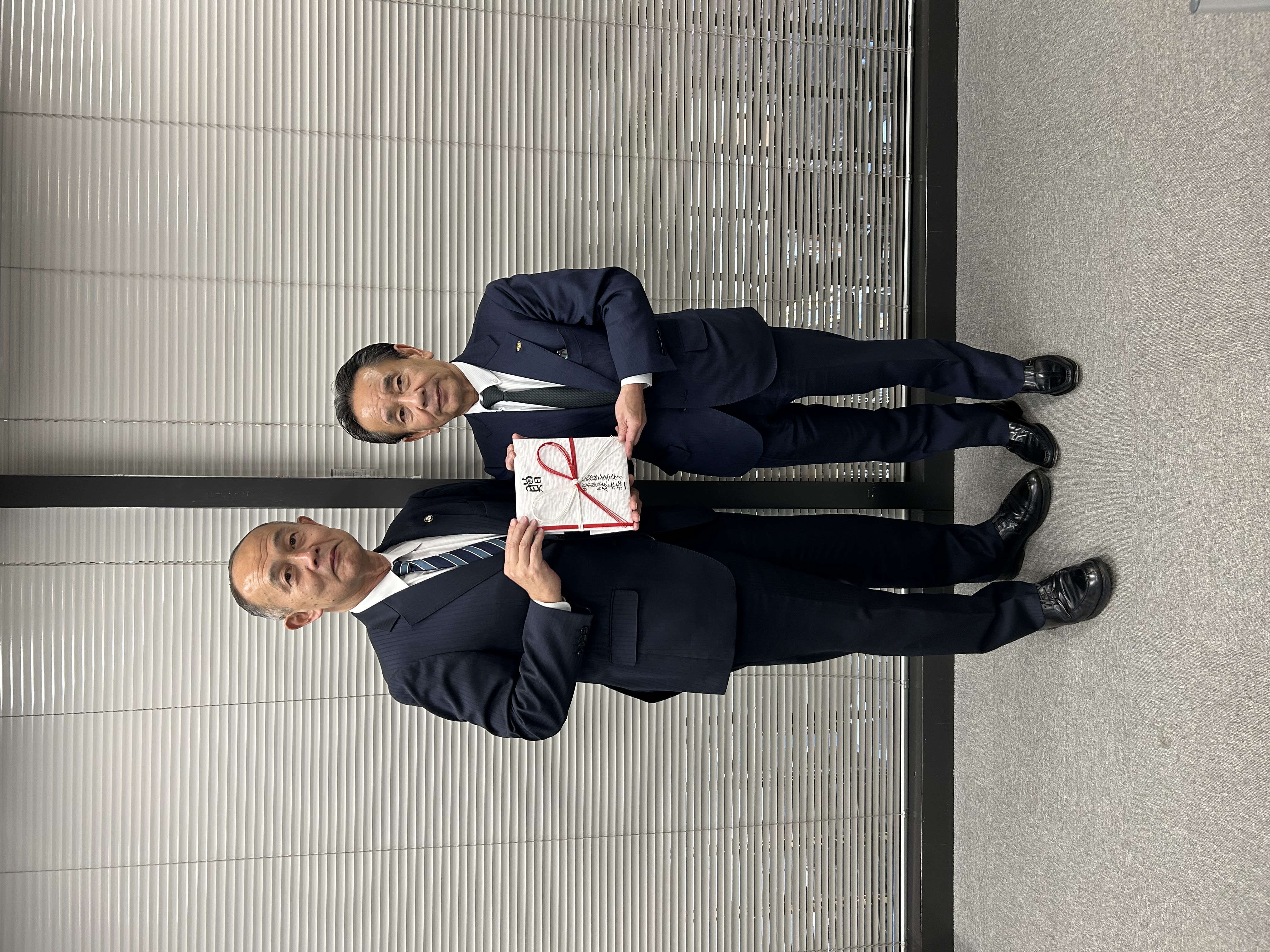 日本野球連盟公式サイト | 株式会社エスエスケイからの寄付金贈呈について