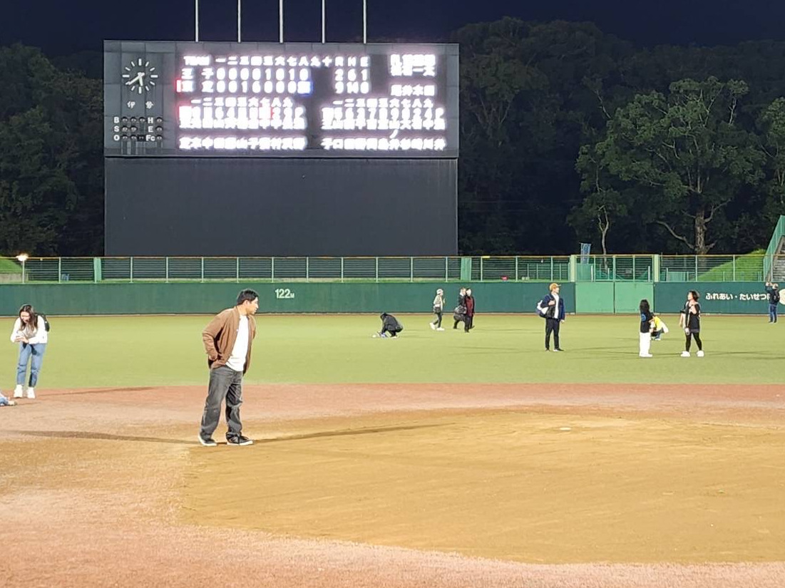 日本野球連盟公式サイト | 【東海地区：トピックス】第72回JABA伊勢・松阪大会 会場風景②