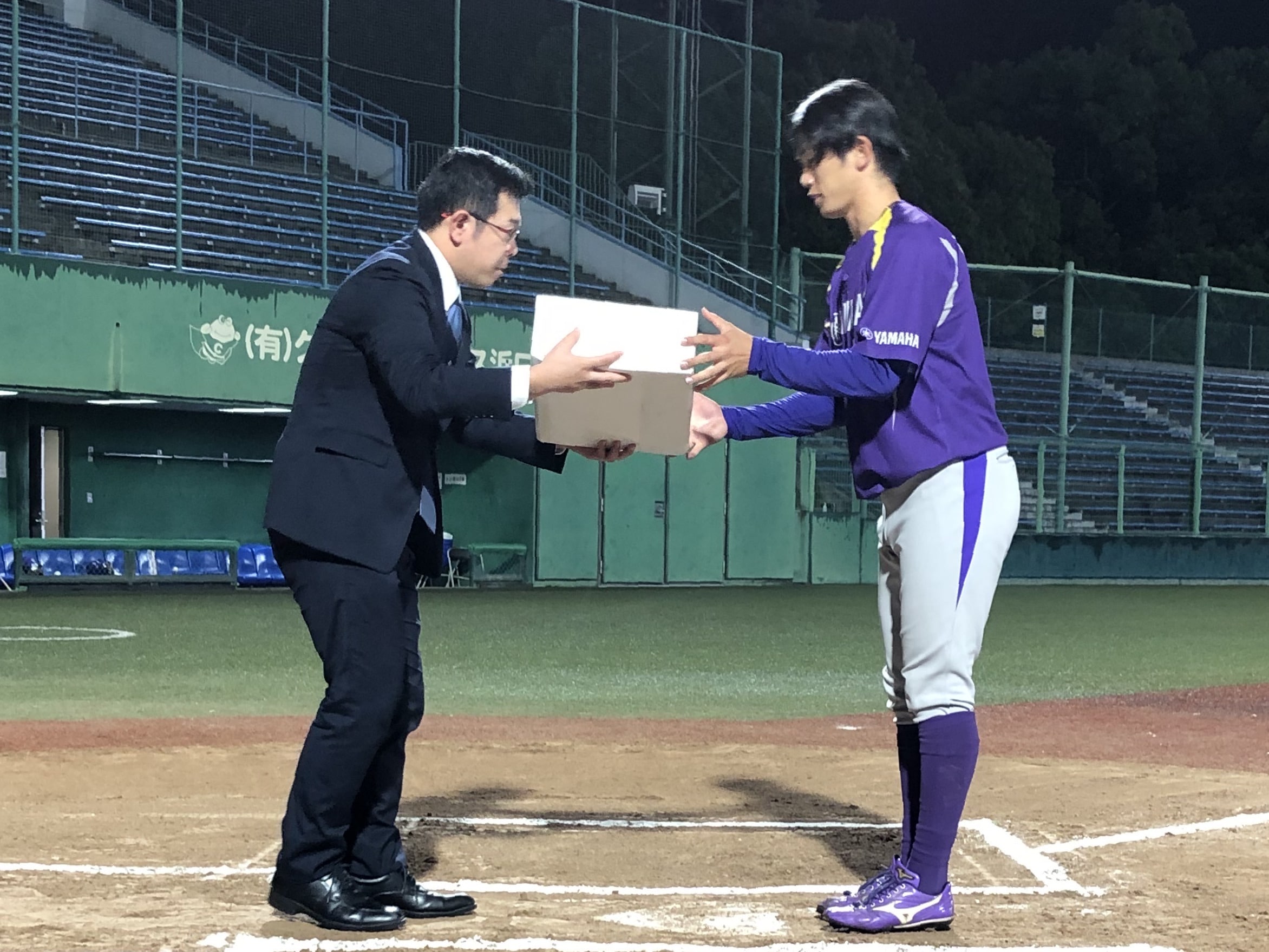 日本野球連盟公式サイト | 【東海地区】東芝が優勝!!（第72回JABA伊勢・松阪大会）