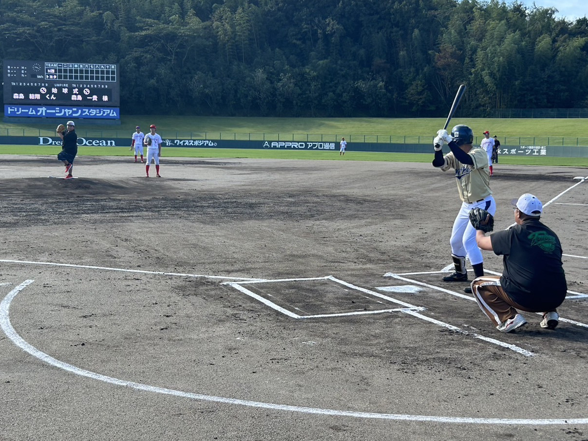 日本野球連盟公式サイト | 【東海地区：トピックス】第72回JABA伊勢・松阪大会 会場風景