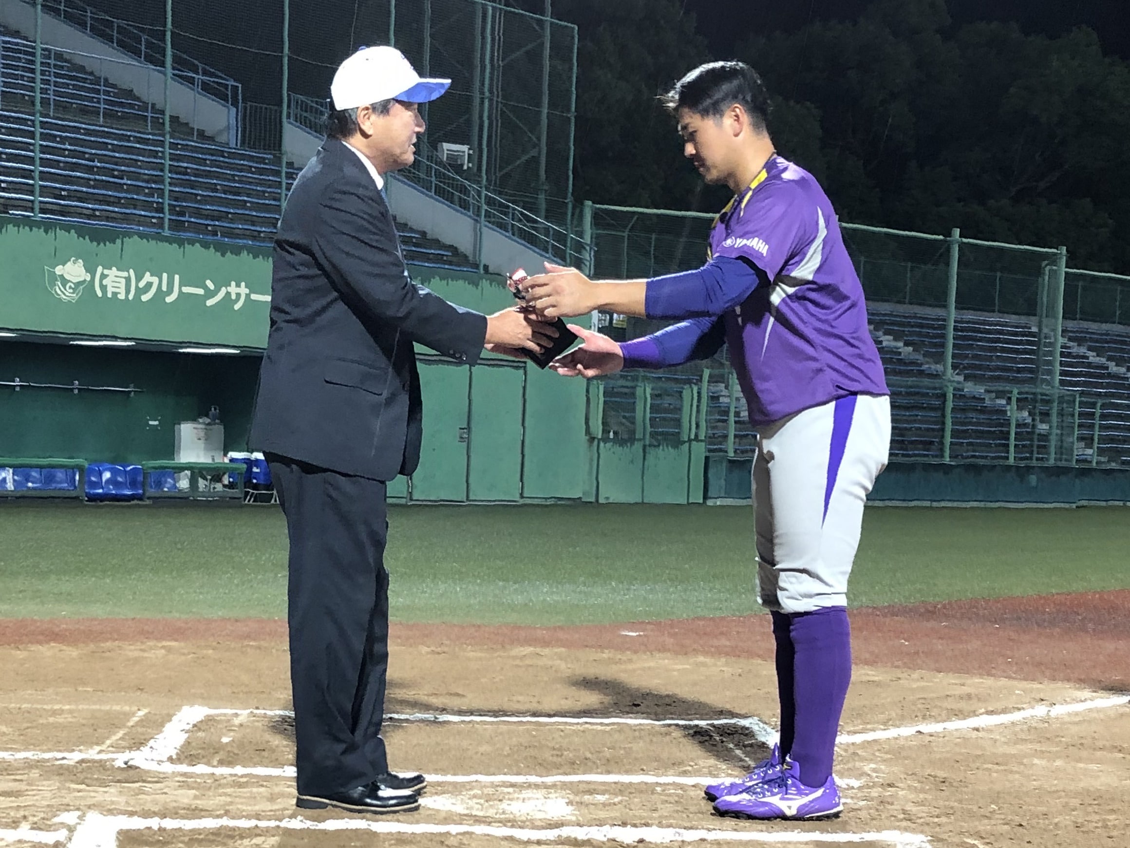 日本野球連盟公式サイト | 【東海地区】東芝が優勝!!（第72回JABA伊勢・松阪大会）