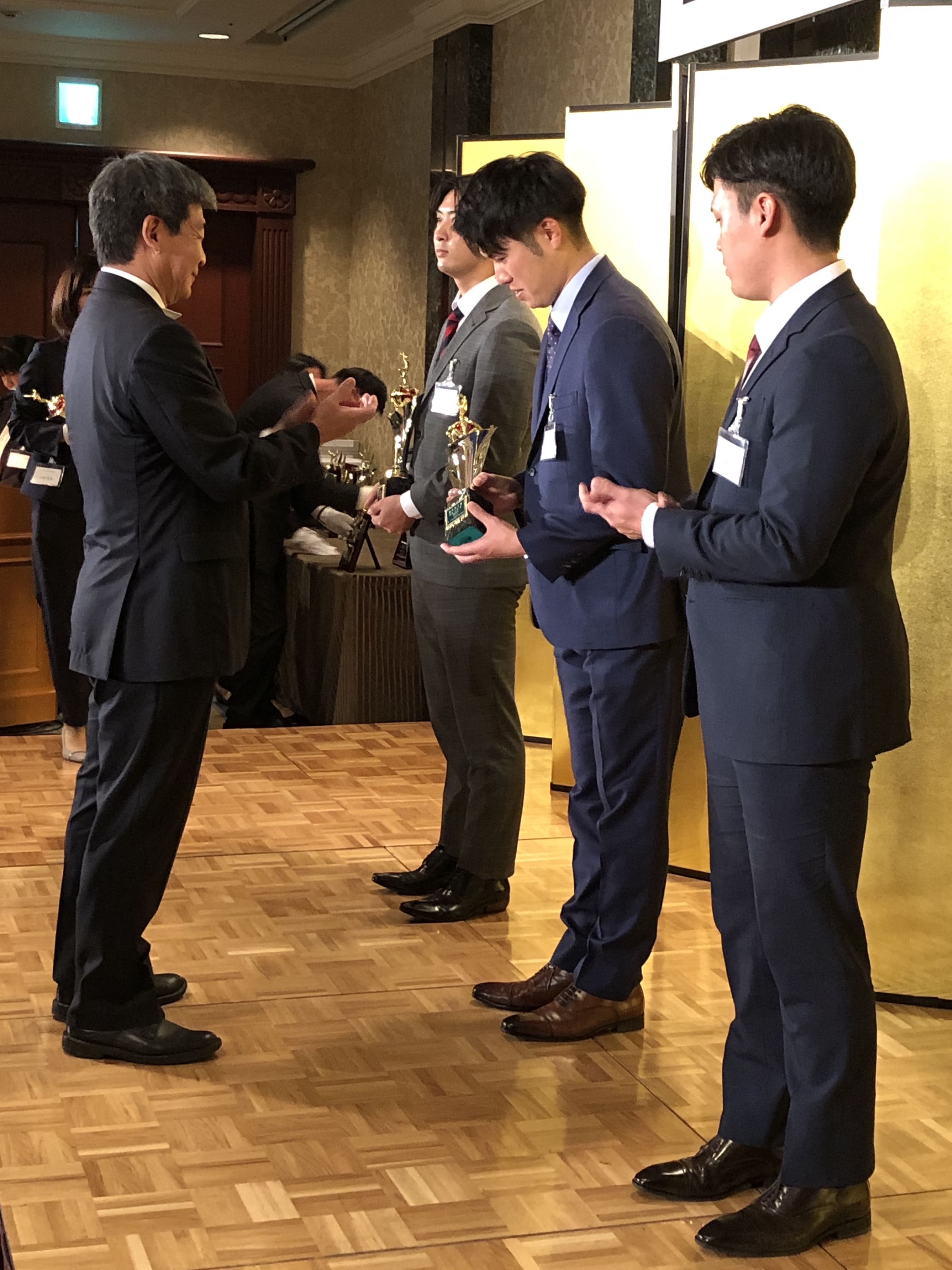 日本野球連盟公式サイト | 【東海地区：トピックス】2024年度東海地区連盟表彰選手（納会・表彰式）