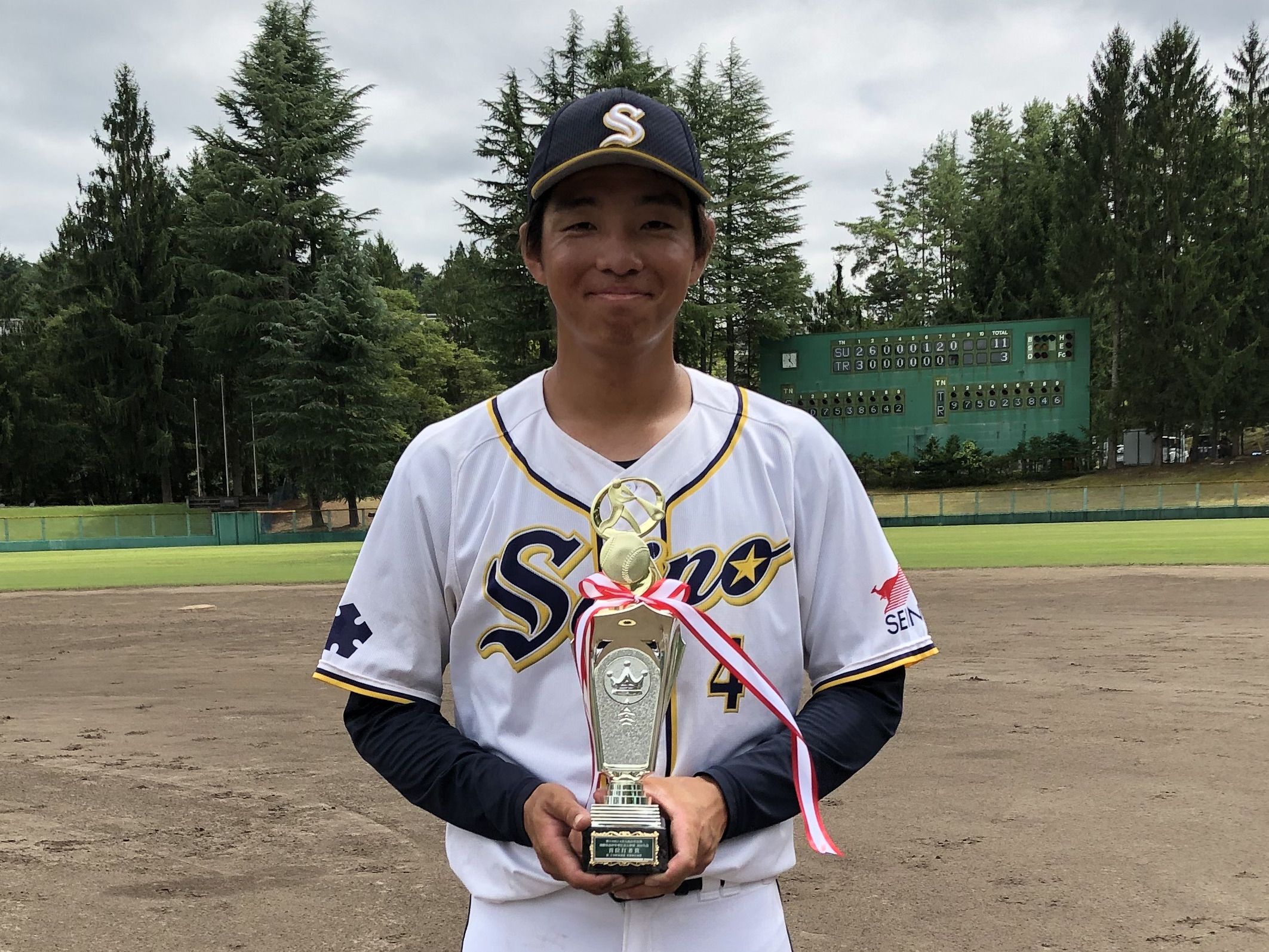 日本野球連盟公式サイト | 【東海地区：大会情報】第38回JABA高山大会閉幕！試合結果と表彰選手のご案内