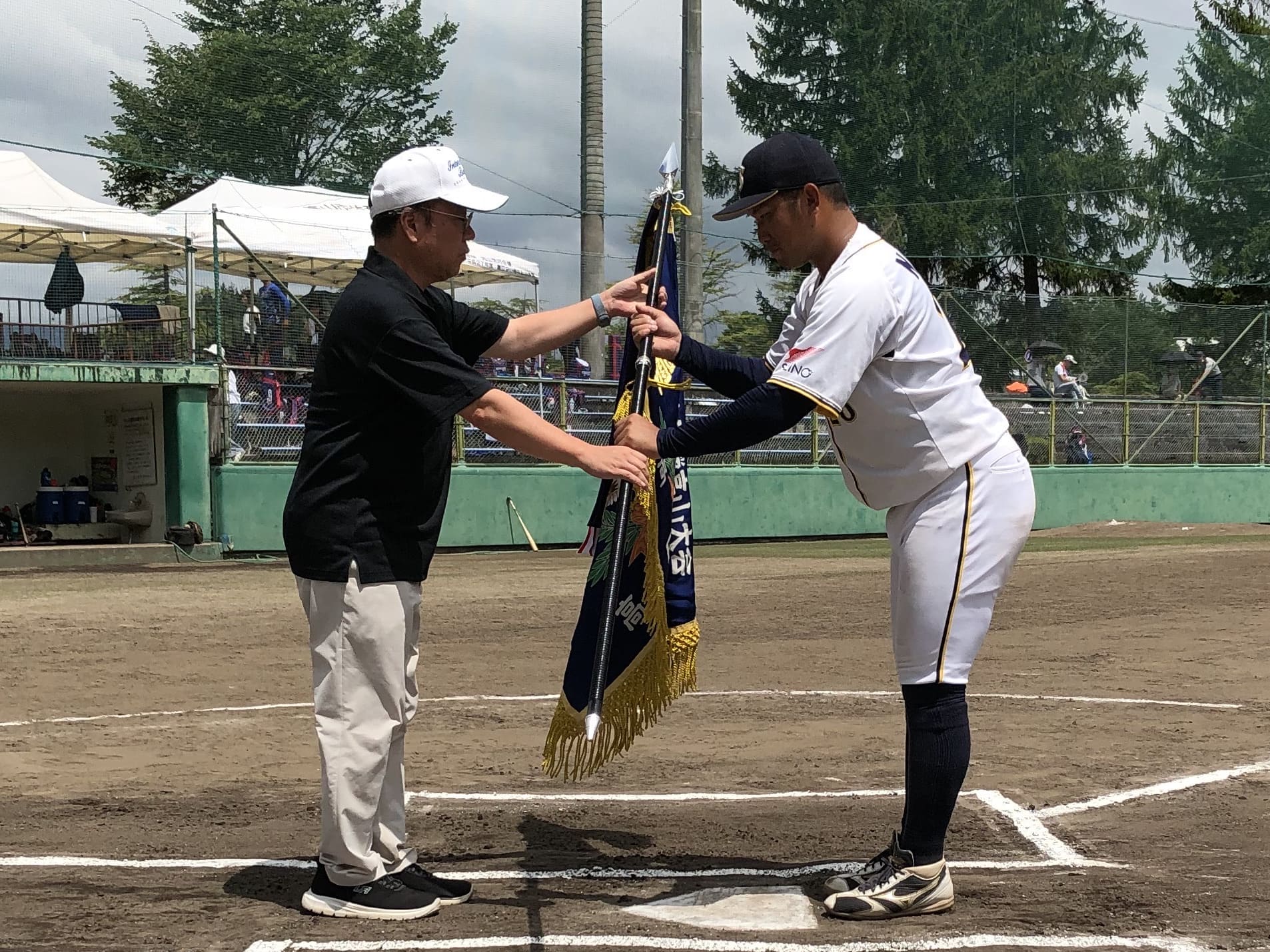 日本野球連盟公式サイト | 【東海地区：大会情報】第38回JABA高山大会閉幕！試合結果と表彰選手のご案内