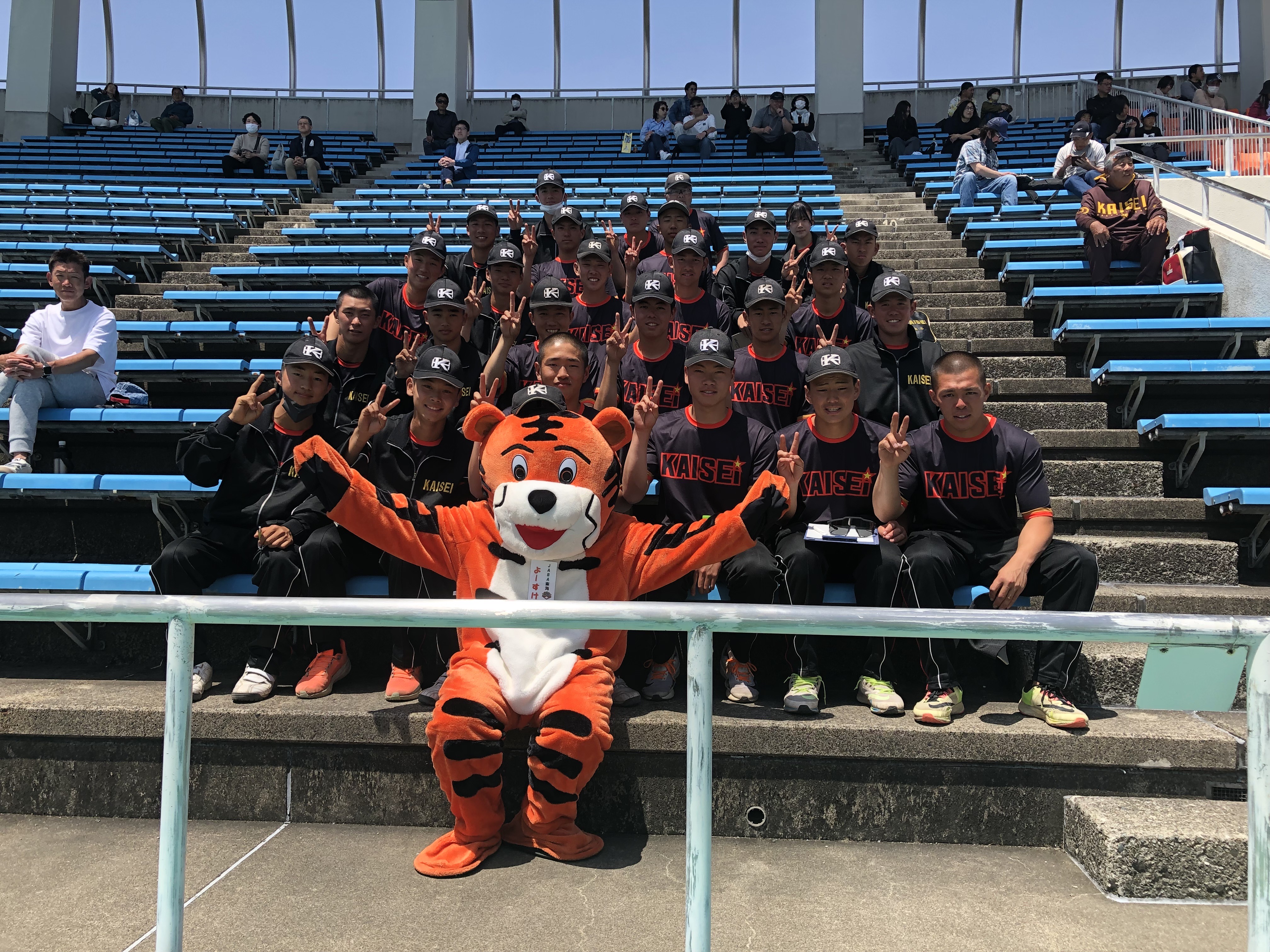 日本野球連盟公式サイト | 【東海地区：トピックス】ぎふしん長良川球場でボールパークイベント開催中!!（第77回ベーブルース杯）