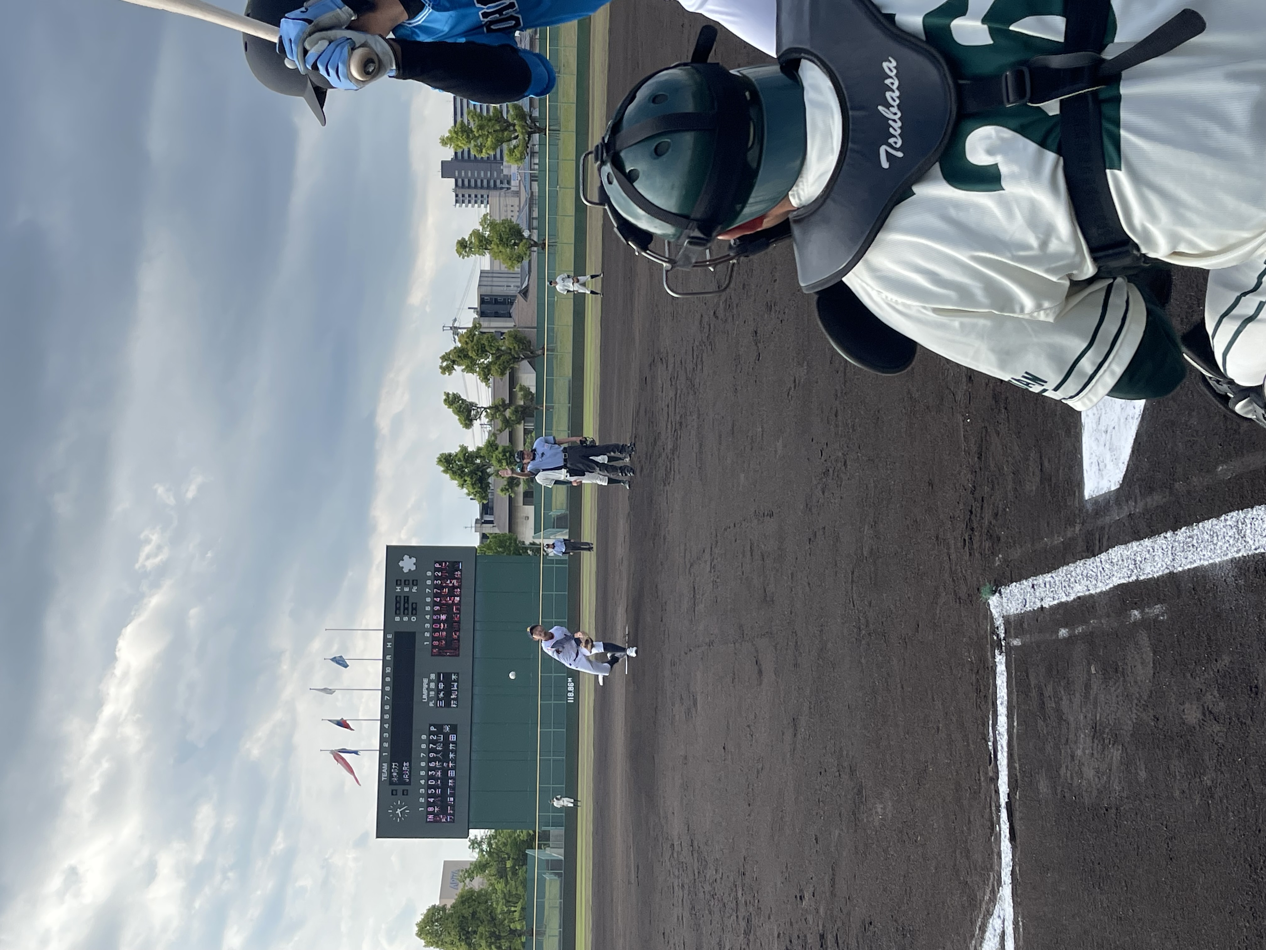 日本野球連盟公式サイト | 【東海地区：トピックス】ボールパークイベント開催中!!（第77回ベーブルース杯）