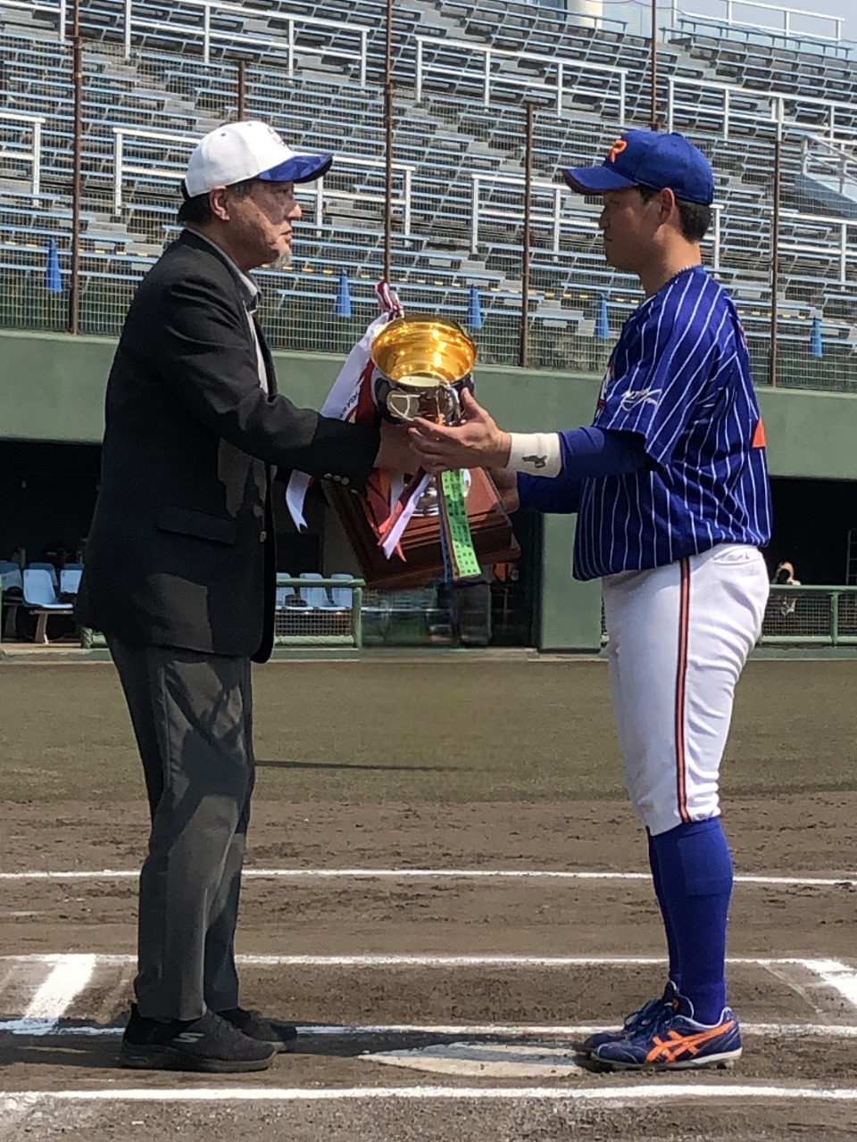 日本野球連盟公式サイト | 【東海地区：大会情報】JR東海が2大会ぶり6回目の優勝!!（2025年東海地区春季大会）