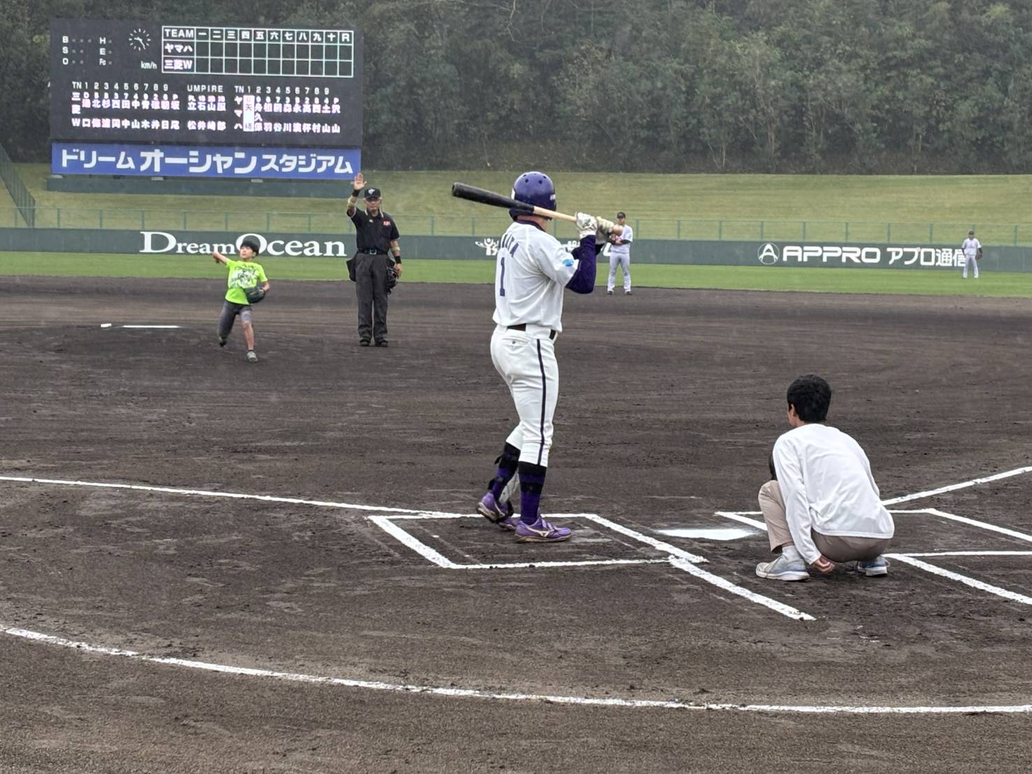 日本野球連盟公式サイト | 伊勢神宮奉納社会人野球 第73回JABA伊勢・松阪大会 3日目結果