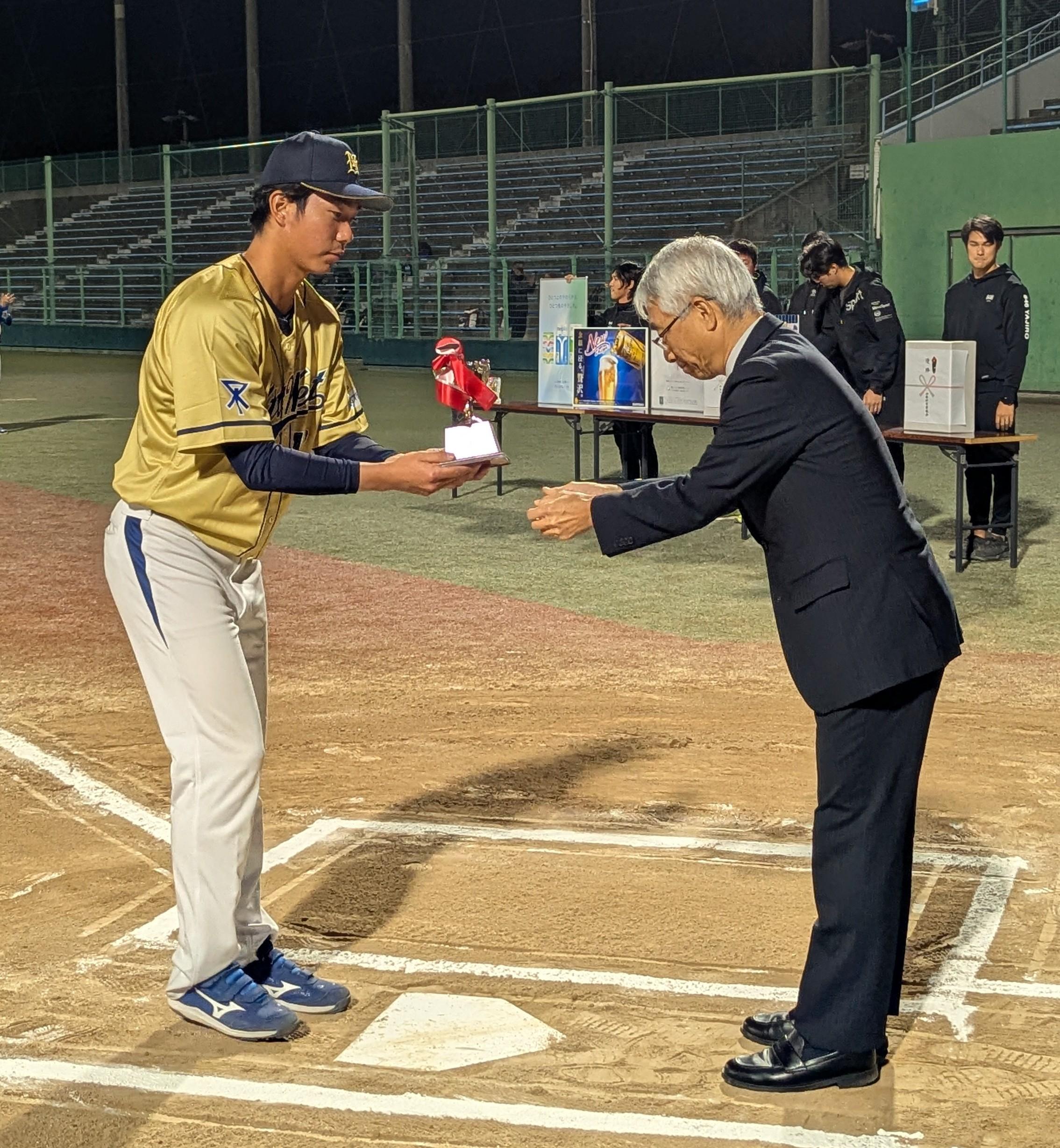 日本野球連盟公式サイト | 伊勢神宮奉納社会人野球 第73回JABA伊勢・松阪大会 最終日結果報告