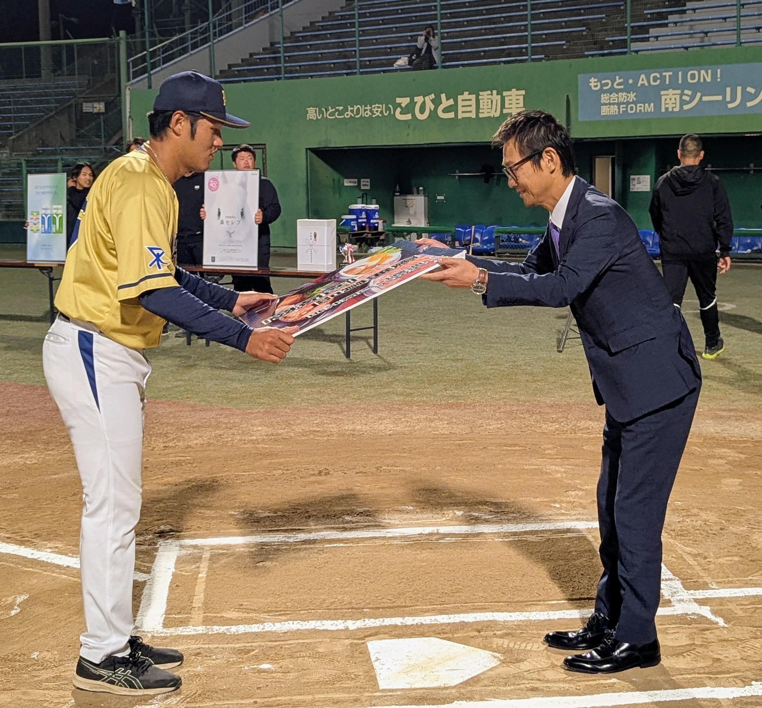 日本野球連盟公式サイト | 伊勢神宮奉納社会人野球 第73回JABA伊勢・松阪大会 最終日結果報告
