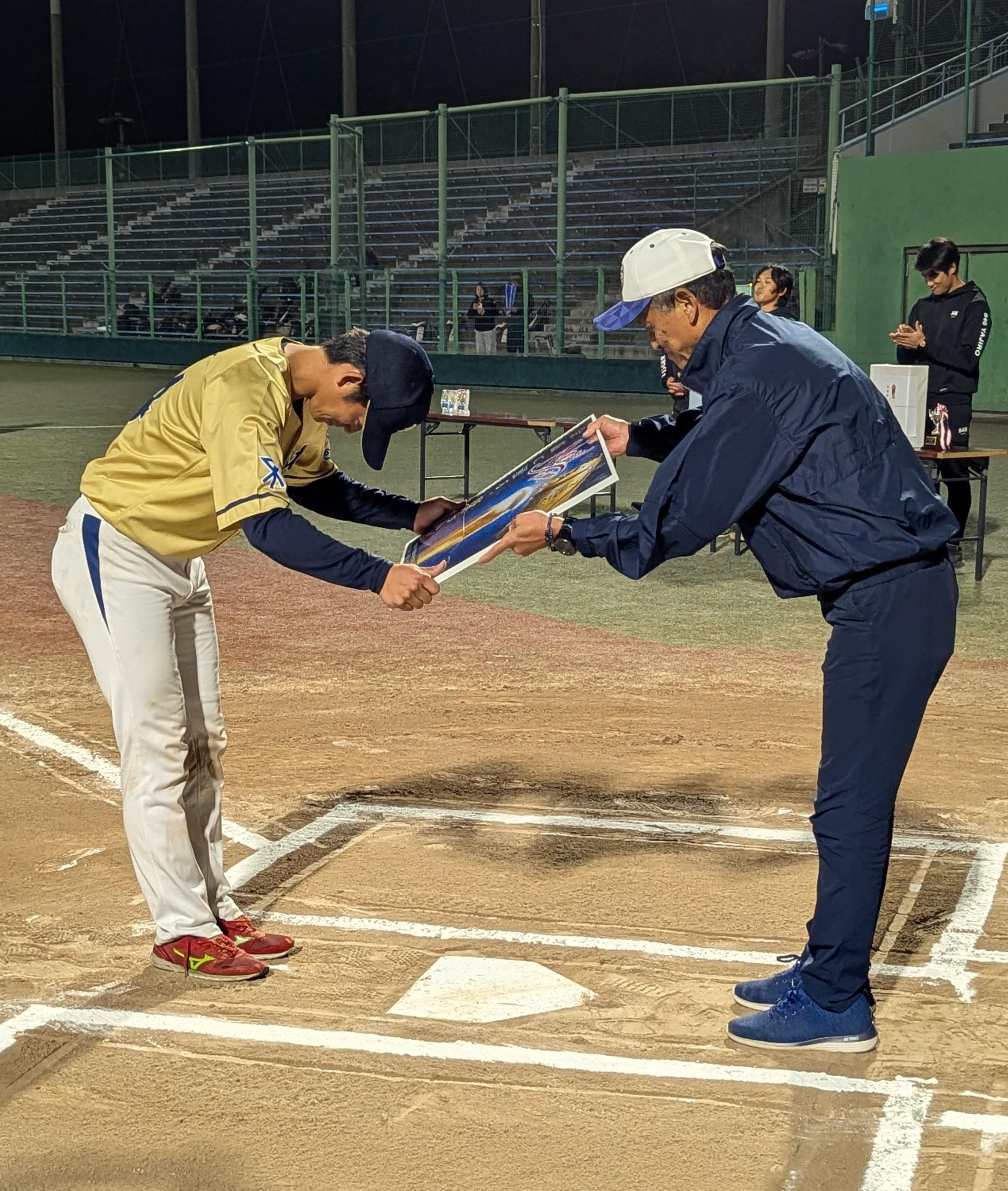 日本野球連盟公式サイト | 伊勢神宮奉納社会人野球 第73回JABA伊勢・松阪大会 最終日結果報告