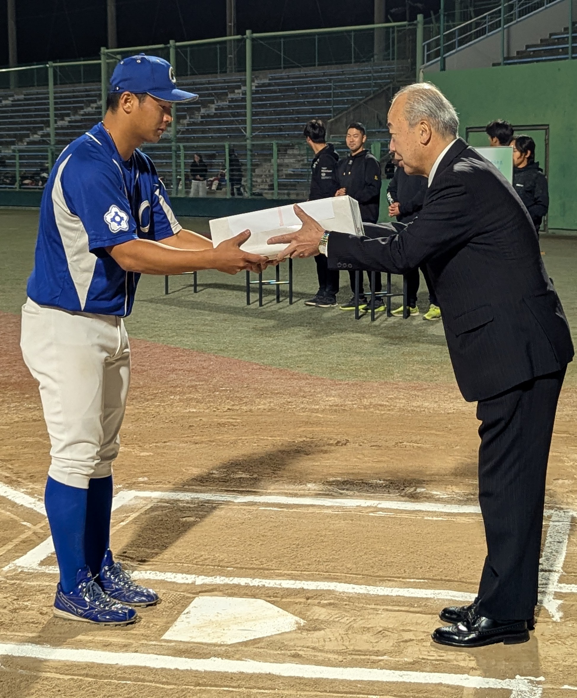 日本野球連盟公式サイト | 伊勢神宮奉納社会人野球 第73回JABA伊勢・松阪大会 最終日結果報告