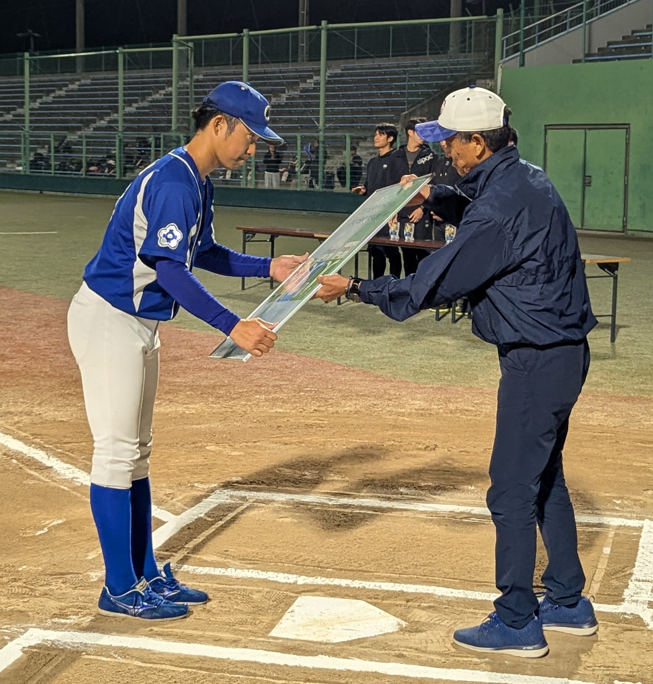 日本野球連盟公式サイト | 伊勢神宮奉納社会人野球 第73回JABA伊勢・松阪大会 最終日結果報告