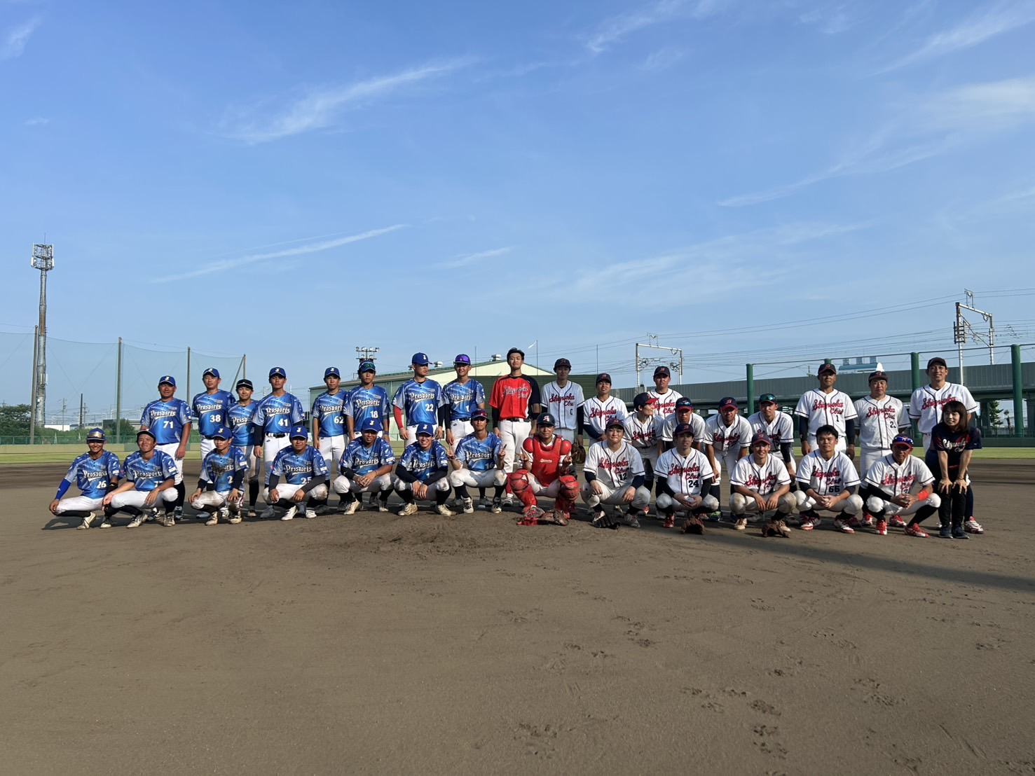 日本野球連盟公式サイト | 【岐阜：大会情報】第2回JABA岐阜クラブ強化交流戦【第3節】試合結果のご案内。