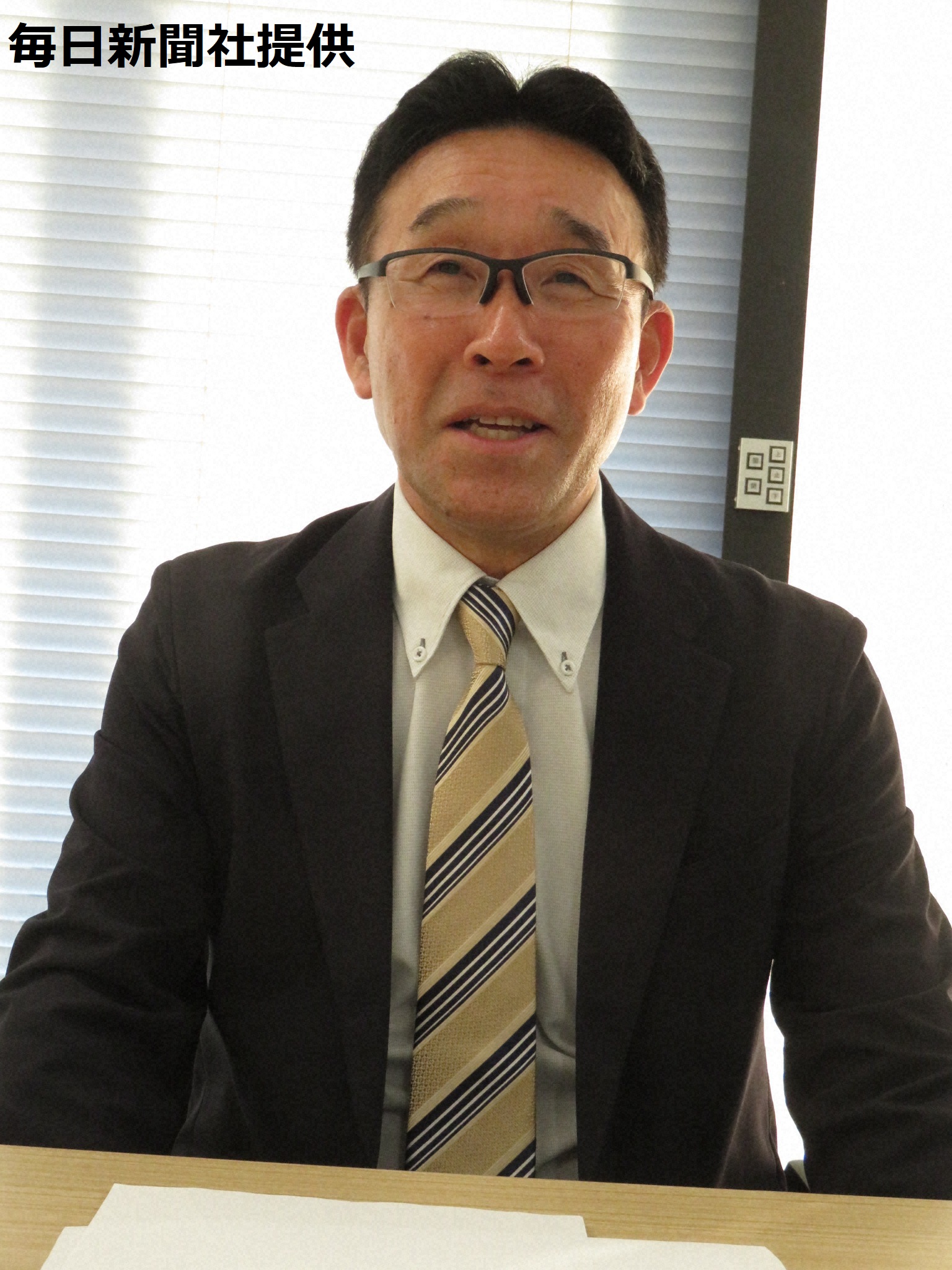 日本野球連盟公式サイト | 坂口裕之アスリート委員長 総括と展望 社会人野球NOW vol.52