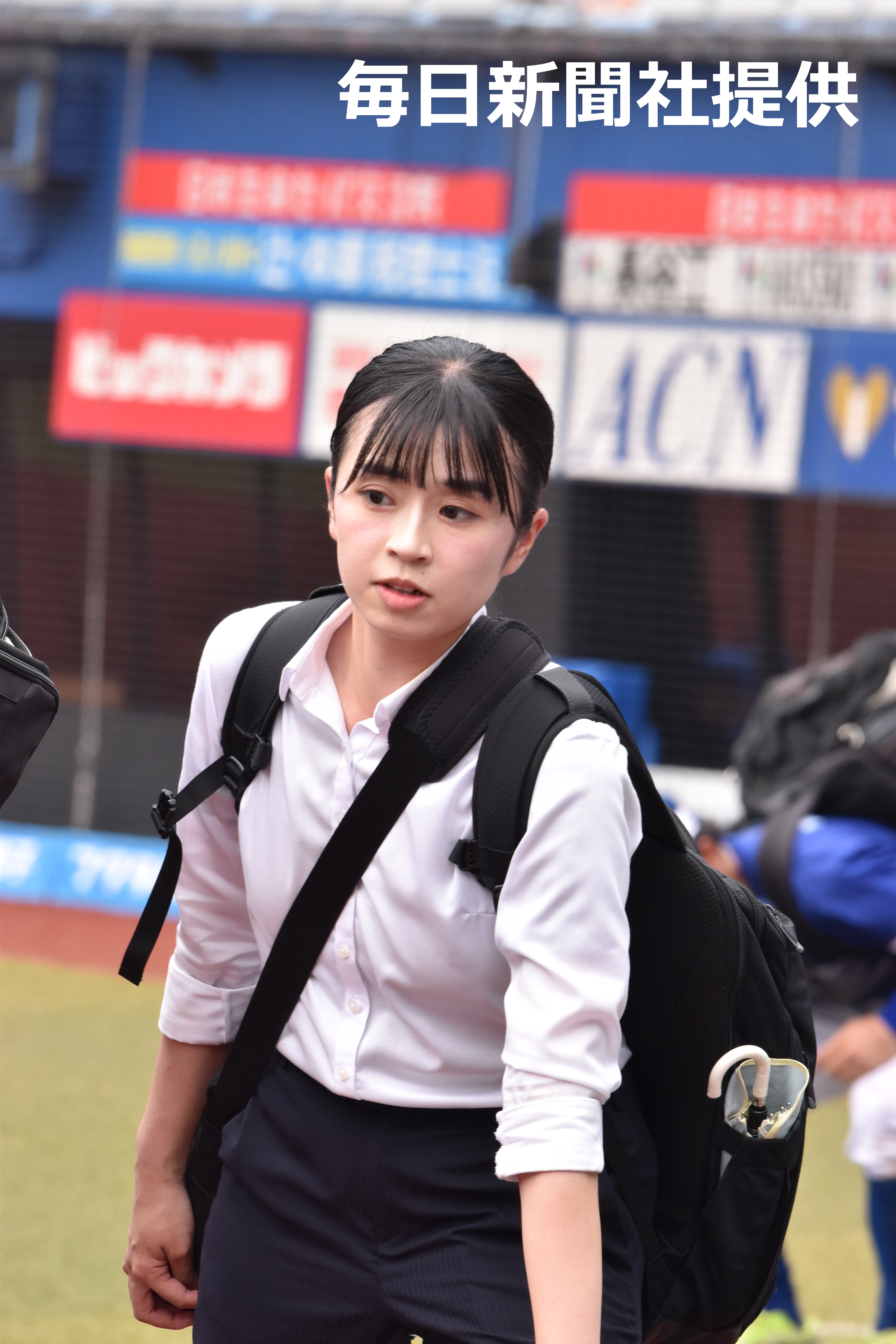 日本野球連盟公式サイト | JFE東日本 新人マネジャー奮闘 社会人野球NOW vol.70