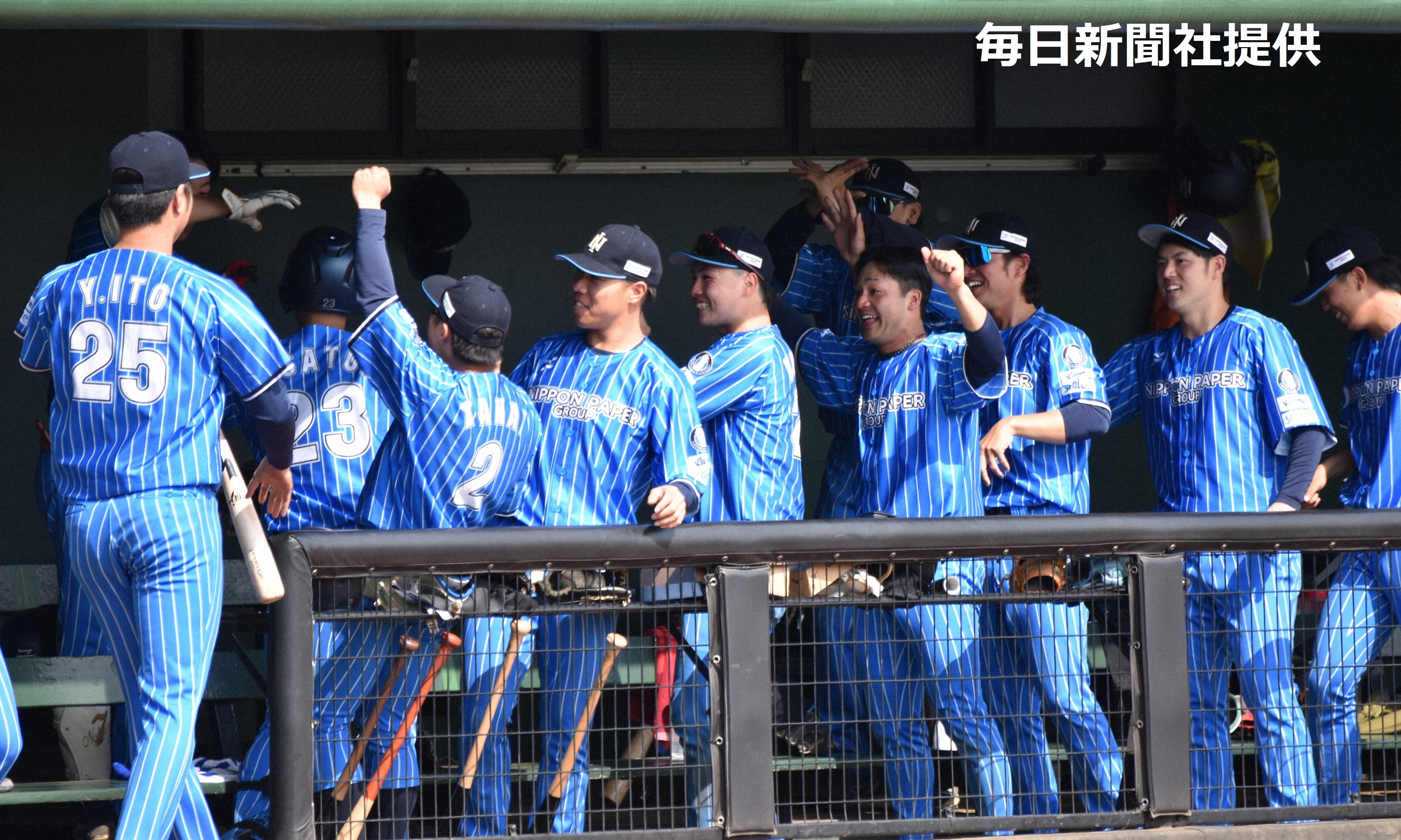 日本野球連盟公式サイト | 試合重ねる伊藤流 百戦錬磨の日本製紙石巻 社会人野球NOW vol.69