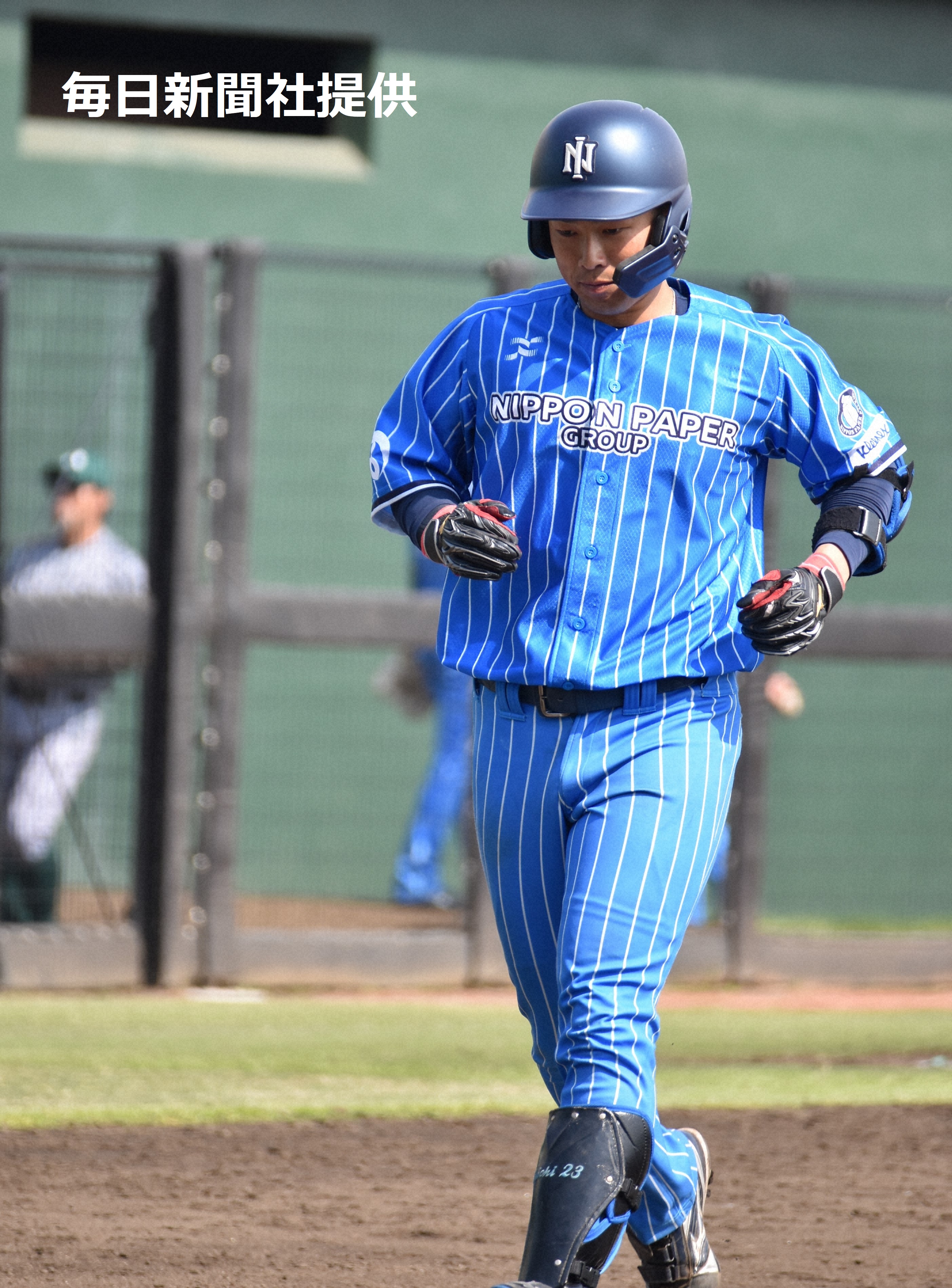 日本野球連盟公式サイト | 試合重ねる伊藤流 百戦錬磨の日本製紙石巻 社会人野球NOW vol.69